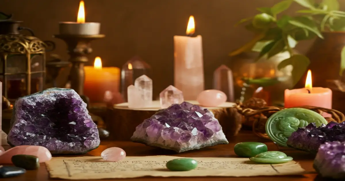 Power of Gemstones - Guide to Their Meanings and Uses