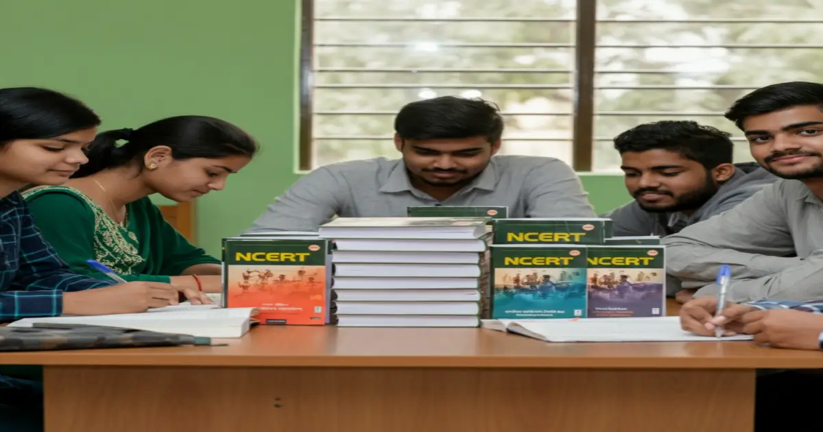 NCERT Books for State PSC Exam Success | Magazines World