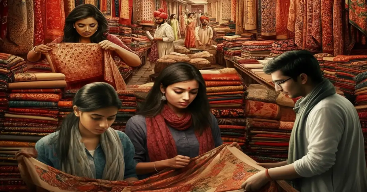 Textile Industry in India: Inside the Fabric of the Nation